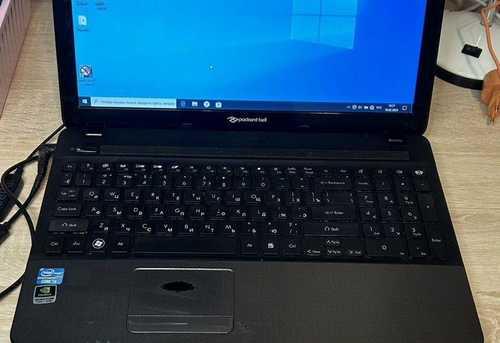 Packard bell p5ws0