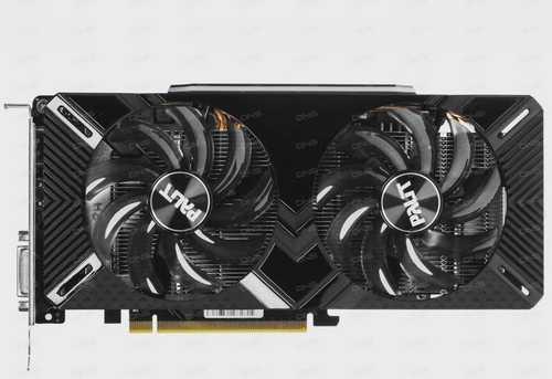 Видеокарта gtx 1660 ti 6gb