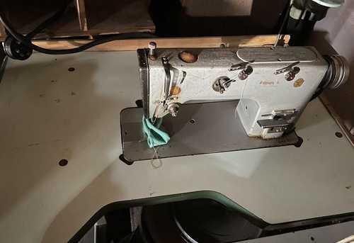Промышленная швейная машина, петельная машина