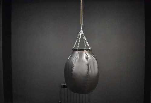 Боксерская груша 30кг-50кг овальная отл подарок