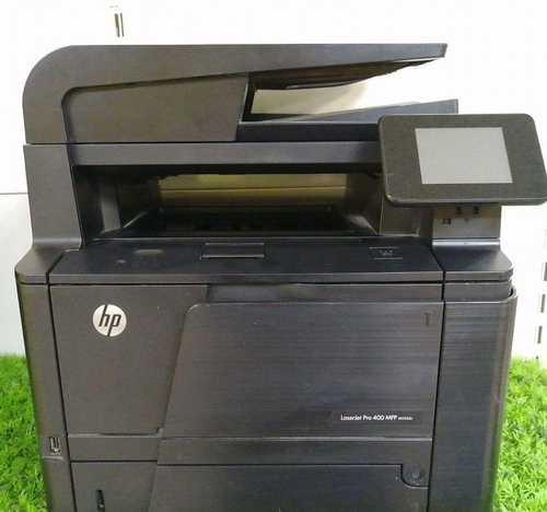 Мфу HP laserjet pro 400 mfp m425dn