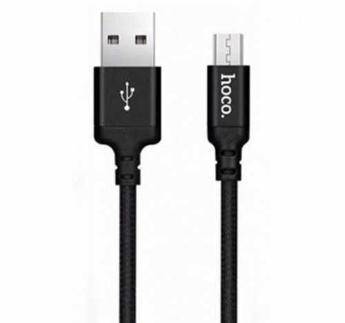 Кабель hoco X14 Times speed, USB - microusb