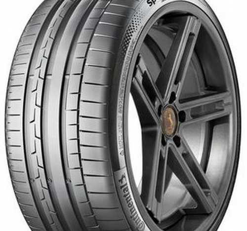 Continental SportContact 6 ContiSilent 285/40 R22 110Y