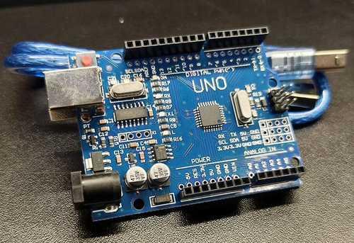 Arduino uno R3 ch340