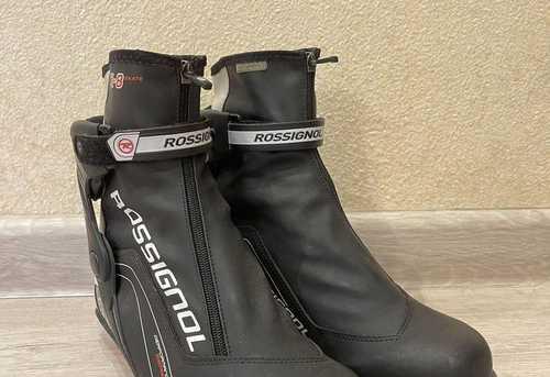 Лыжные ботинки rossignol x 8 skate