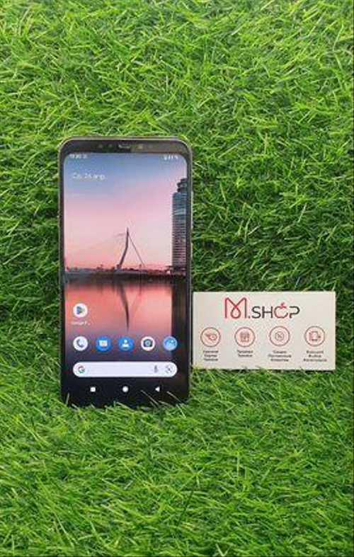 Смартфон Xiaomi Mi 8 6/64