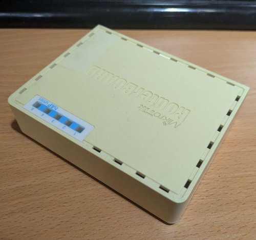 Mikrotik hAP AC lite rb952ui 5ac2nd