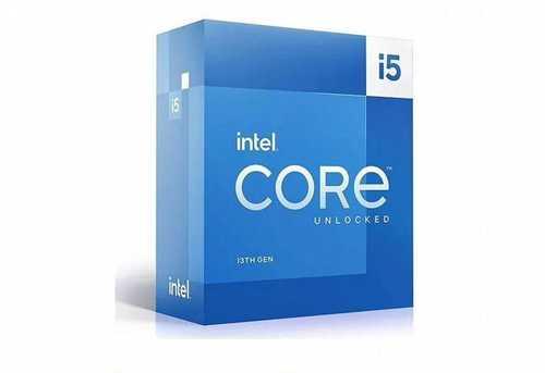 Процессор intel core i5 13600kf