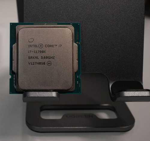 Процессор Intel Core i7-11700K