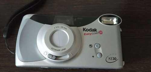 Плёночный фотоаппарат Kodak KE 30