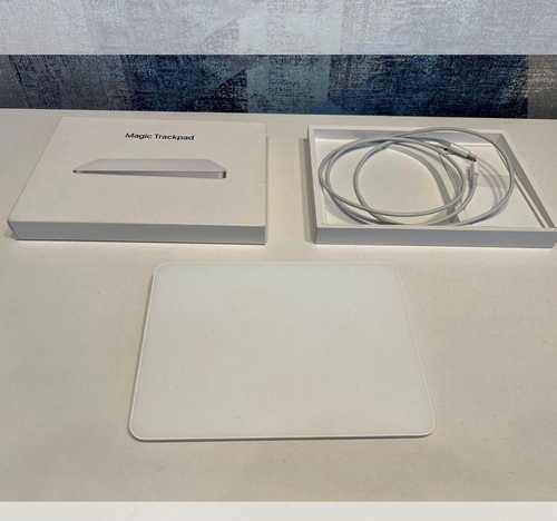 Apple magic trackpad 3