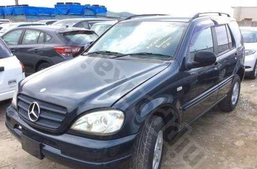 Авто на разбор Mercedes-Benz M-Class W163 112.942