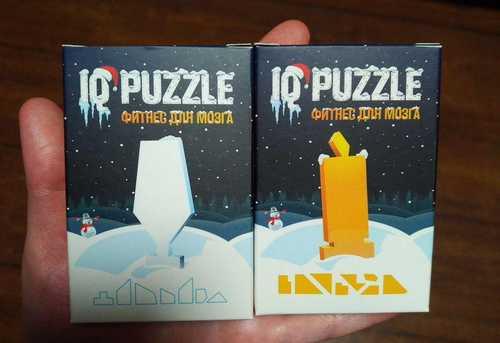 Паззл iq puzzle для взрослых