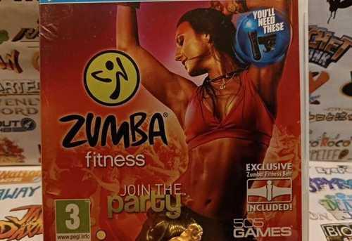 Zumba Fitness. Join The Party / PS3