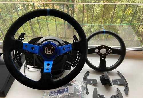 Игровой руль ThrustMaster T300