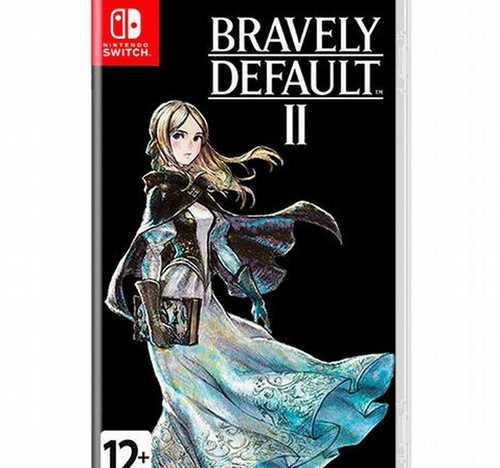 Bravely Default II для Nintendo Switch