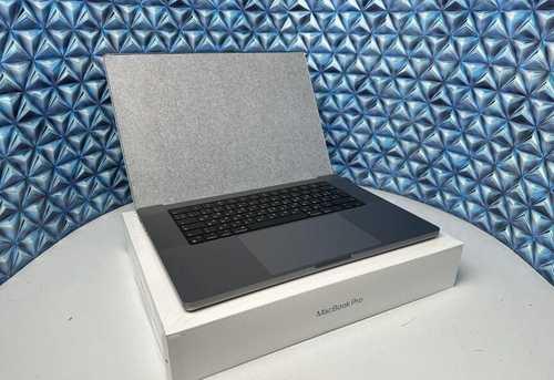 MacBook Pro 16 2021 M1 Pro 32/512Gb рст, новый