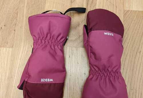 Краги варежки wedze Decathlon