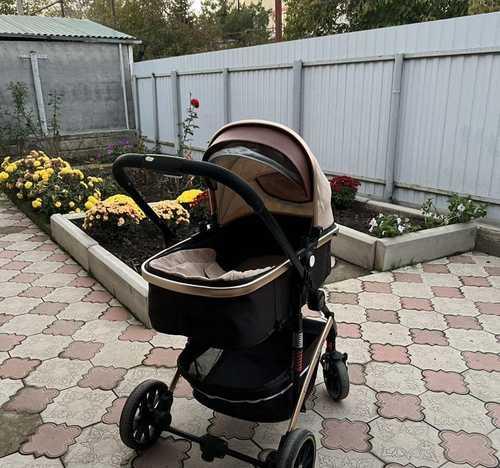 Коляска 2в1 бу