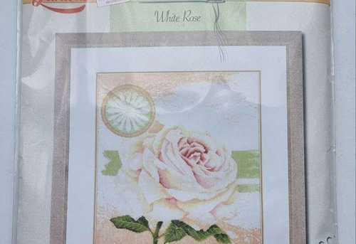 Lanarte набор для вышивания White Rose