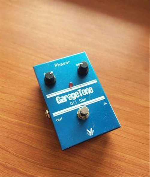 Гитарная педаль Garage Tone Oil Can Phaser