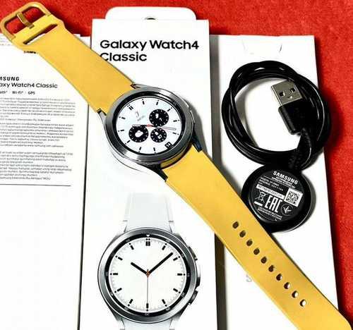 Samsung Galaxy Watch 4 Classic 42mm