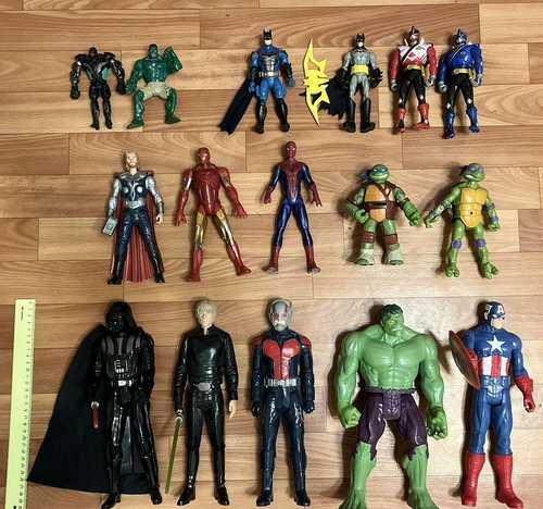 Фигурка hasbro marvel