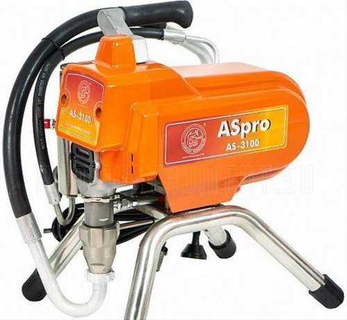 Окрасочный аппарат aspro 3100