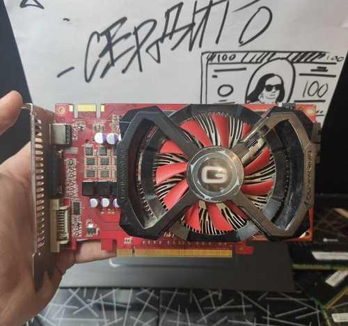 Видеокарта GTX 560