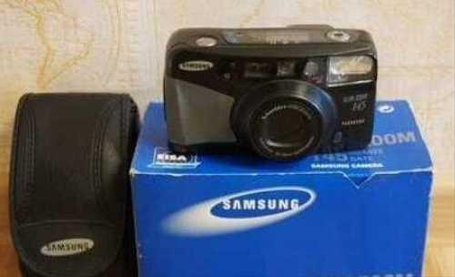 Samsung Slim Zoom 145S Panorama