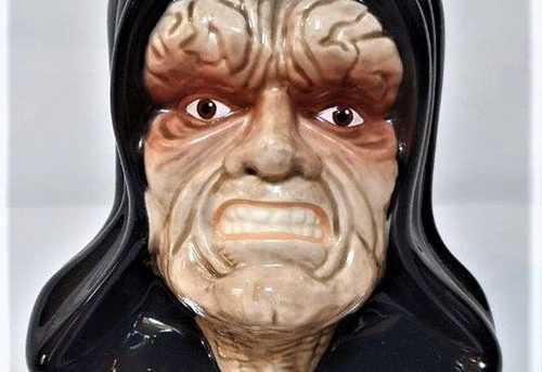 Кружка фигурная Star Wars Emperor Palpatine