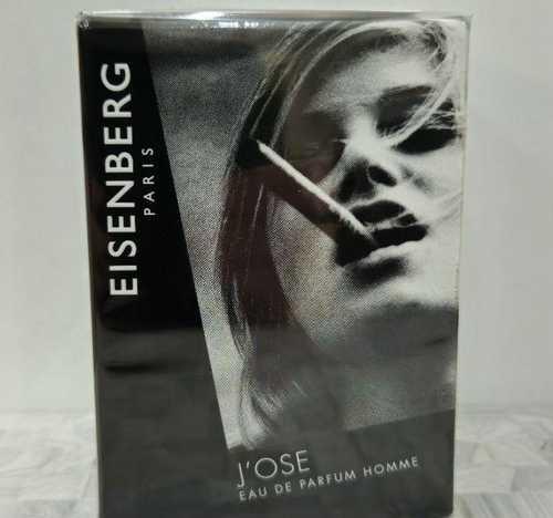 Eisenberg J'ose Homme 30ml