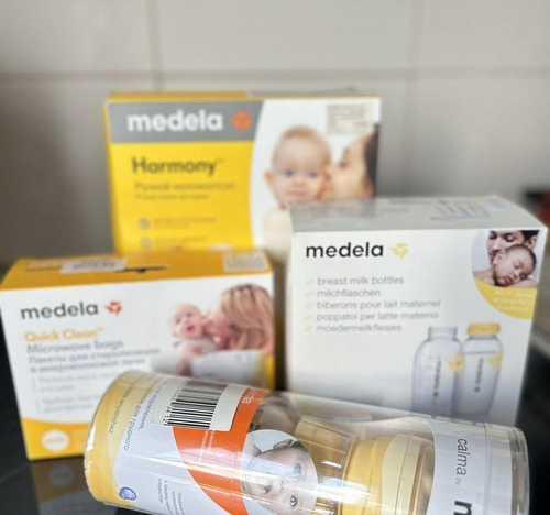 Молокоотсос от Medela