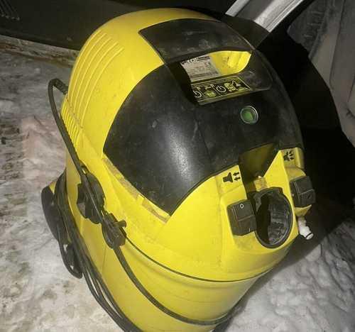 Пылесос Karcher SE3001