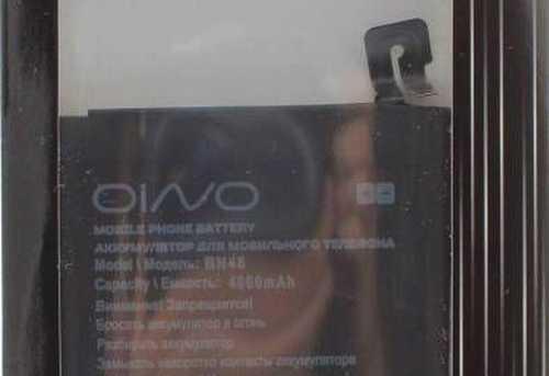 Аккумулятор для Xiaomi Redmi Note 6 Pro BN48 (4000