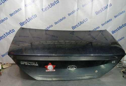 Крышка багажника Kia Spectra седан S6D1 2007