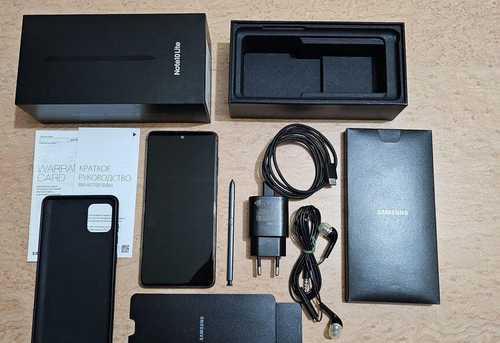 Samsung Galaxy Note 10 Lite, 6/128 ГБ