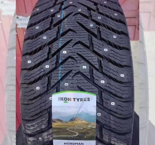 Ikon Tyres Nordman 8 SUV 265/60 R18 114T