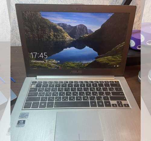 Ультрабук asus zenbook UX32V