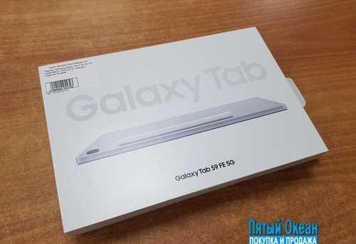 Samsung Galaxy Tab 9 FE 5G LTE 128Gb + Чехол