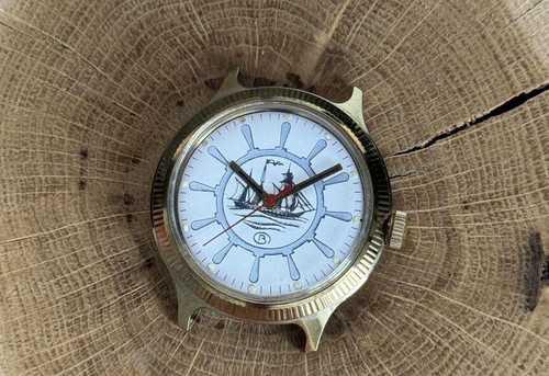 Восток Корабль - мужские наручные часы СССР