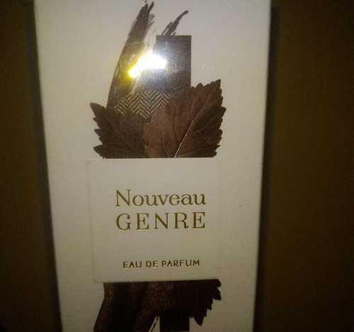 Новый Жанр Ив Роше Nouveau Genre Yves Rocher