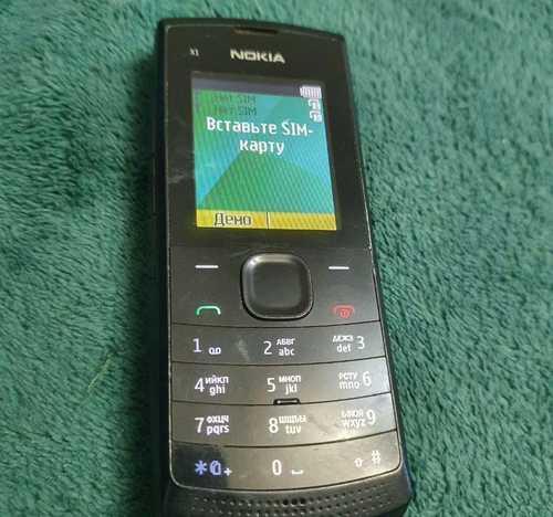 Nokia X1-01