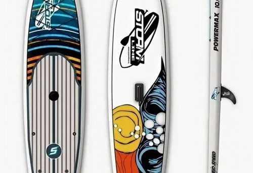 SUP Board/ Wind sup/ Stormline Power MAX 10.6