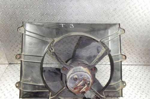 Вентилятор радиатора VW Transporter T3
