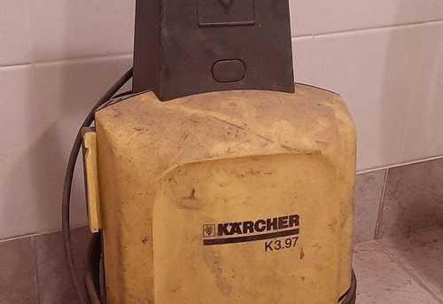 Мойка karcher k3.97