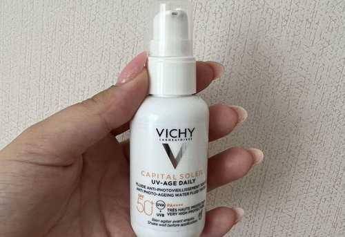 Vichy capital soleil флюид spf50