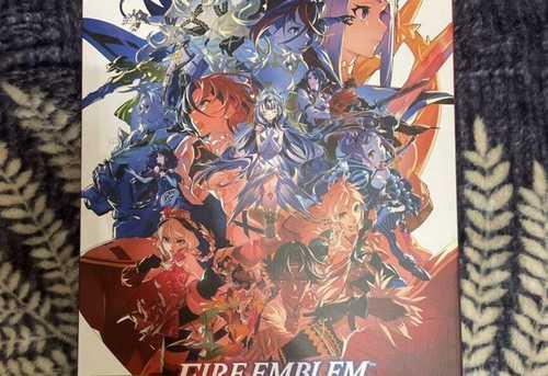 Fire Emblem Engage: Divine Edition (Switch)