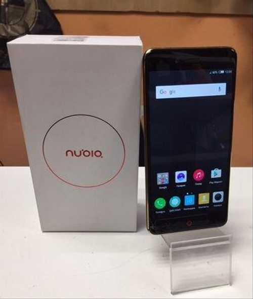 Телефон ZTE Nubia Z17mini 4/64gb