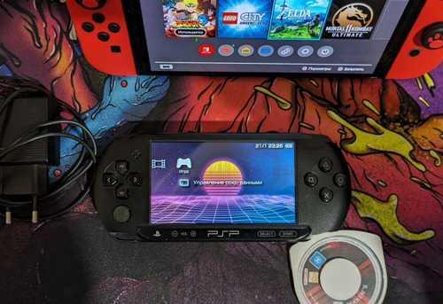 Sony PSP e 1000